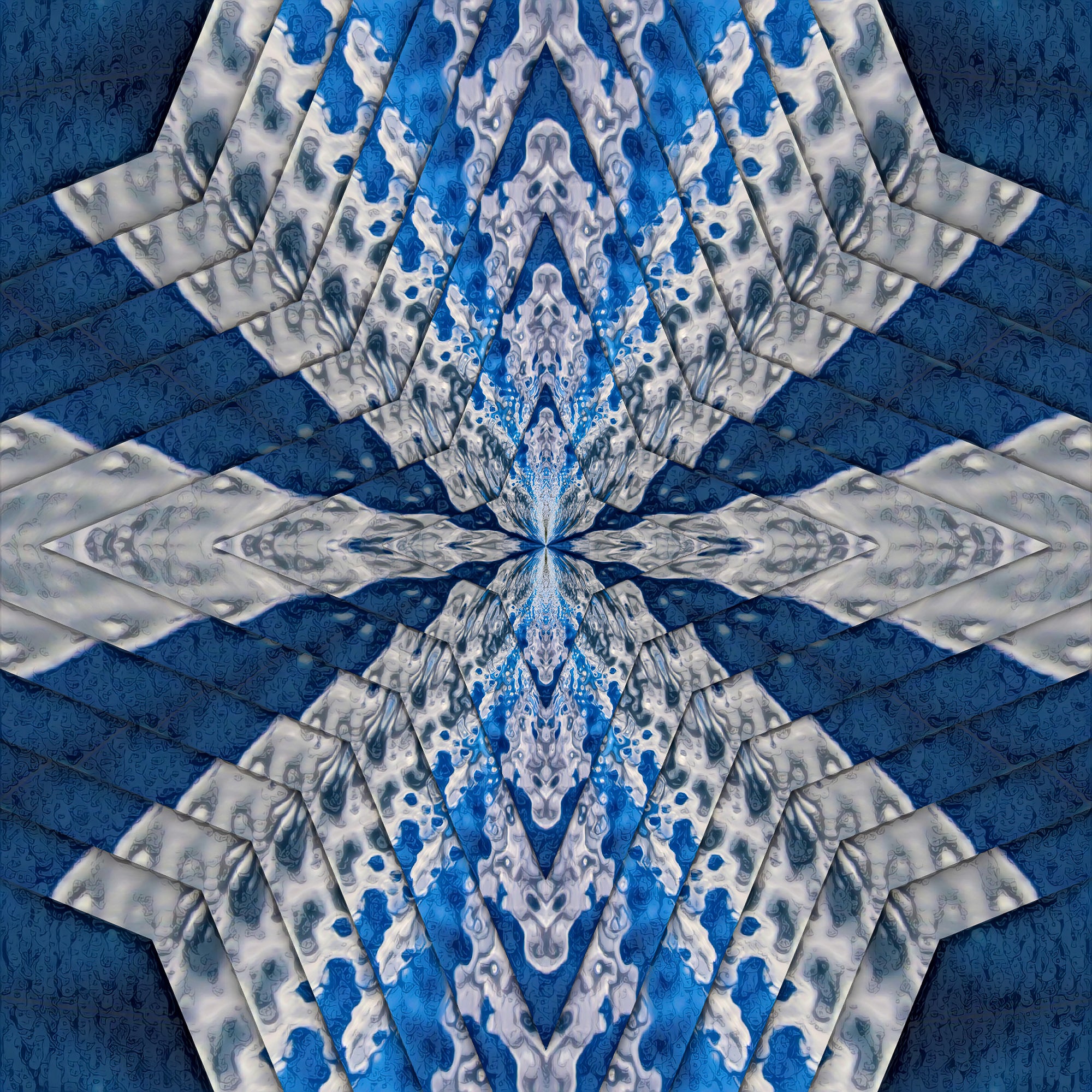 Softly Lit Studios - Aqua Math