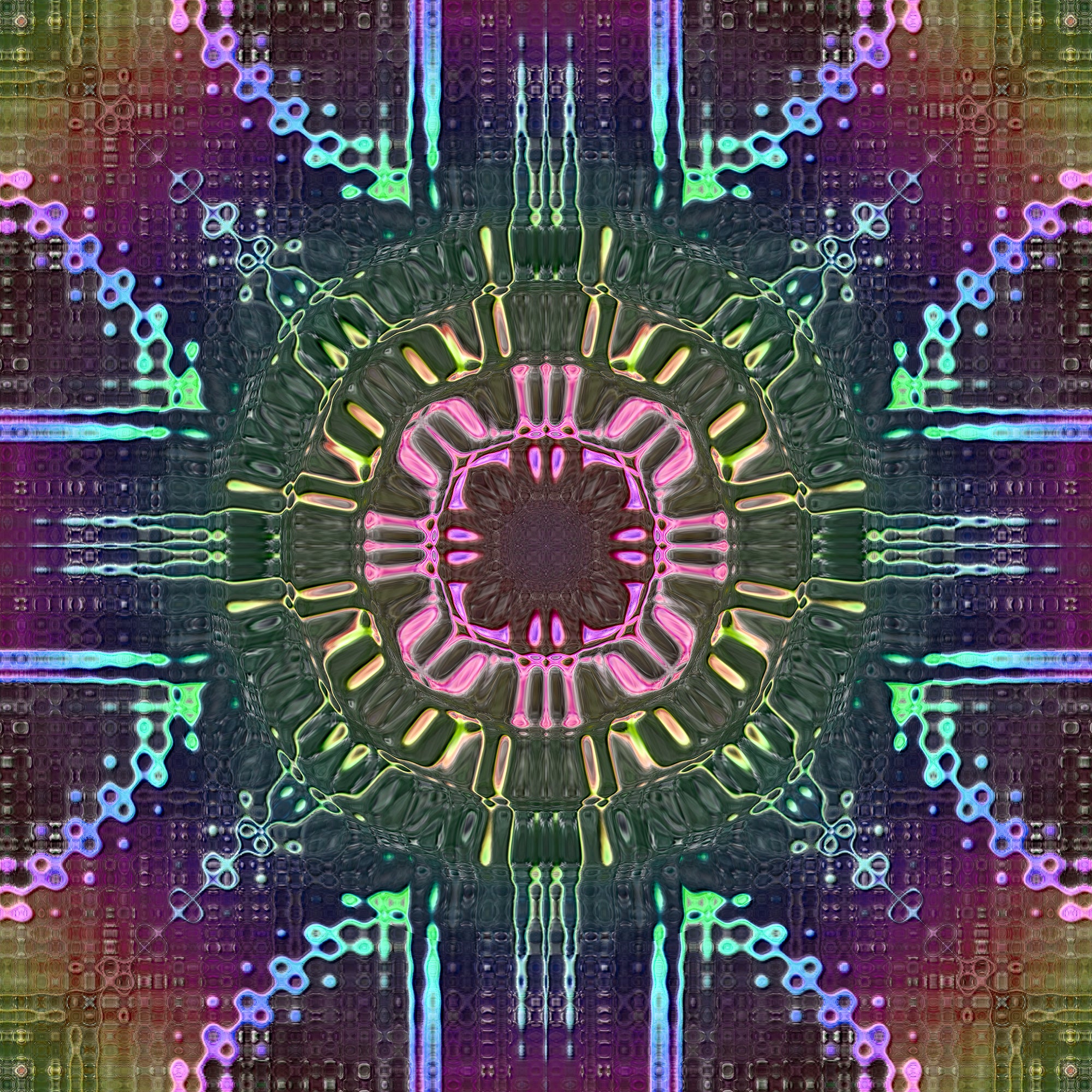 Softly Lit Studios - Polycircuitry