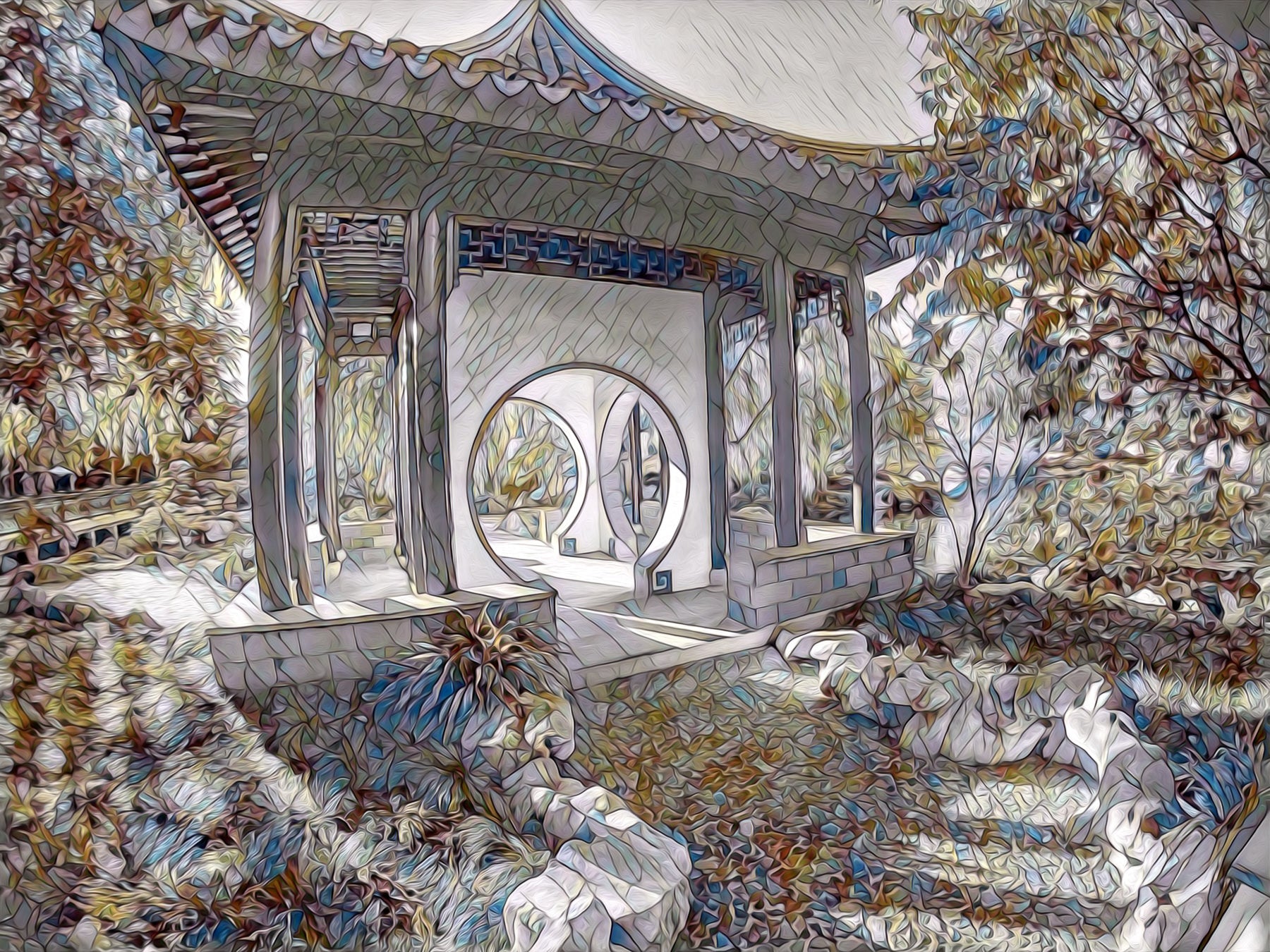 Portal Beyond – Softly Lit Studios