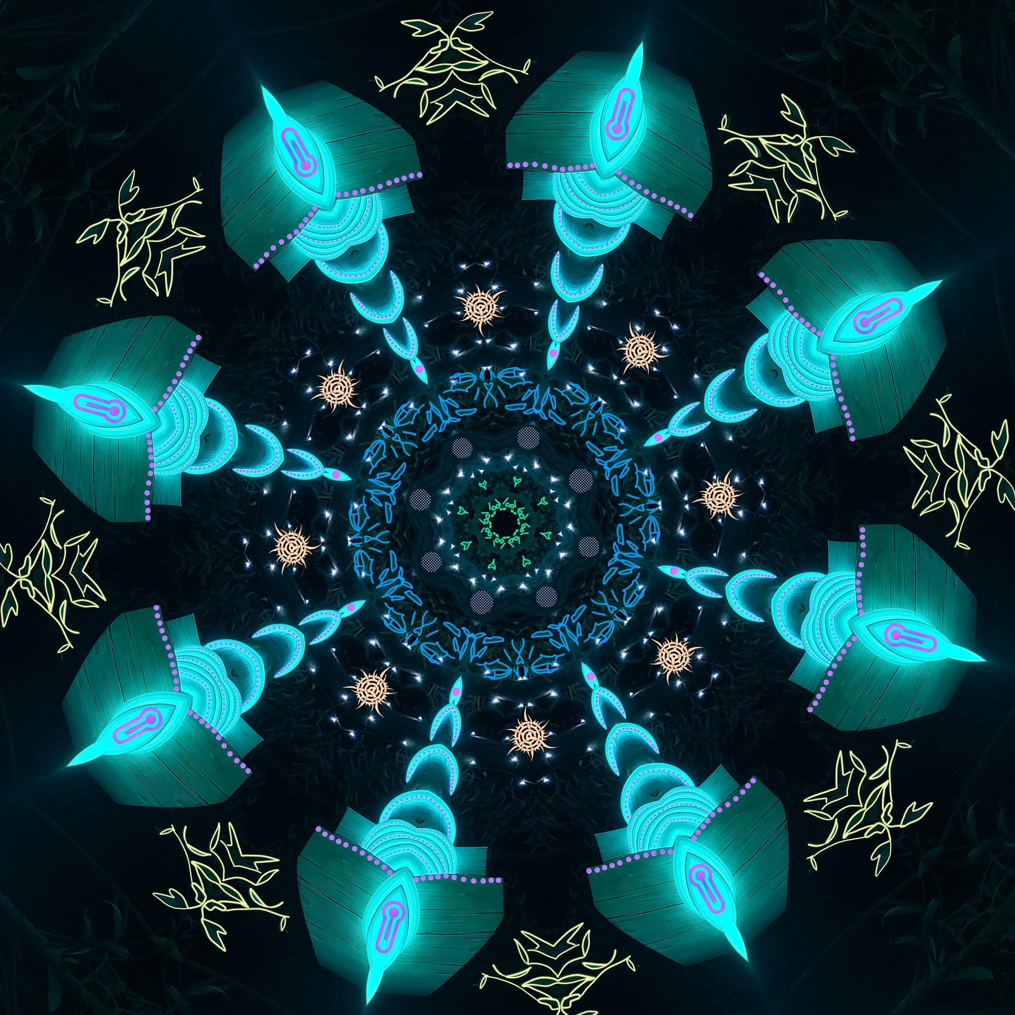 Softly Lit Studios - Swing & Saunter